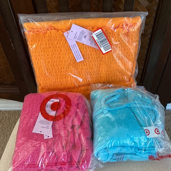 wild fable | Swim | Target 3 Wild Fable Xxl Lot Of 3 Colors | Poshmark